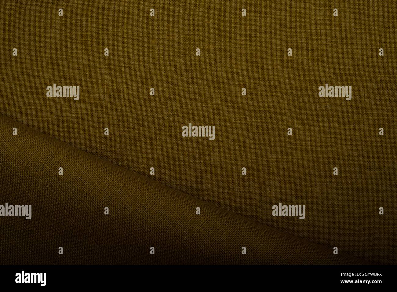 Brown linen pattern texture background. Stripes of fabric Stock Photo ...