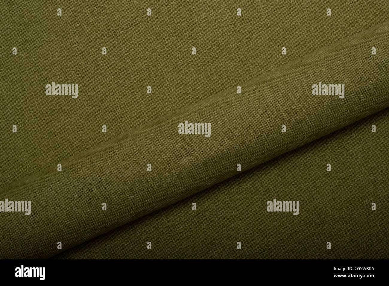 Linen pattern texture background. Stripes of fabric Stock Photo - Alamy