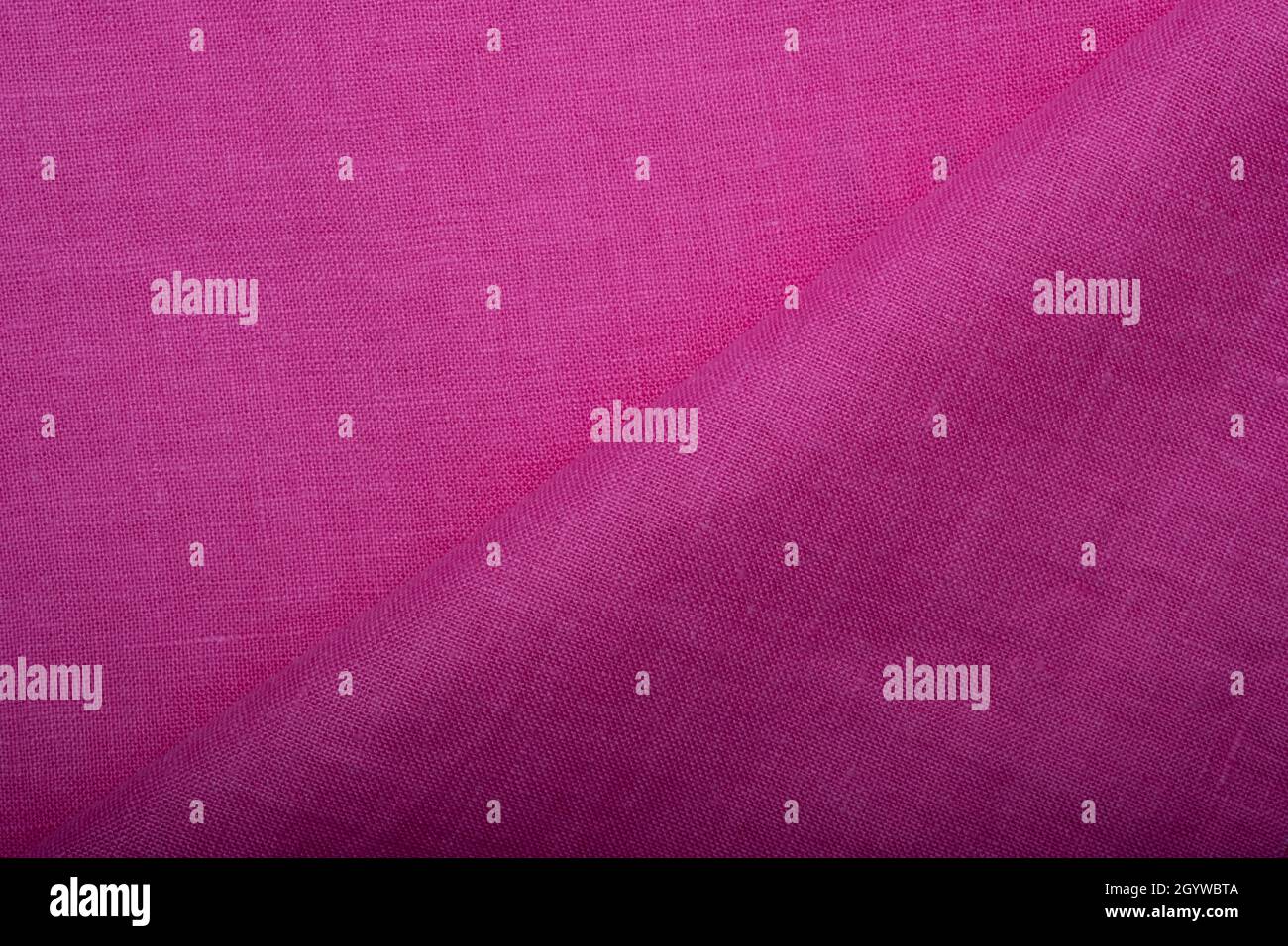 Linen pattern texture background. Stripes of fabric Stock Photo - Alamy