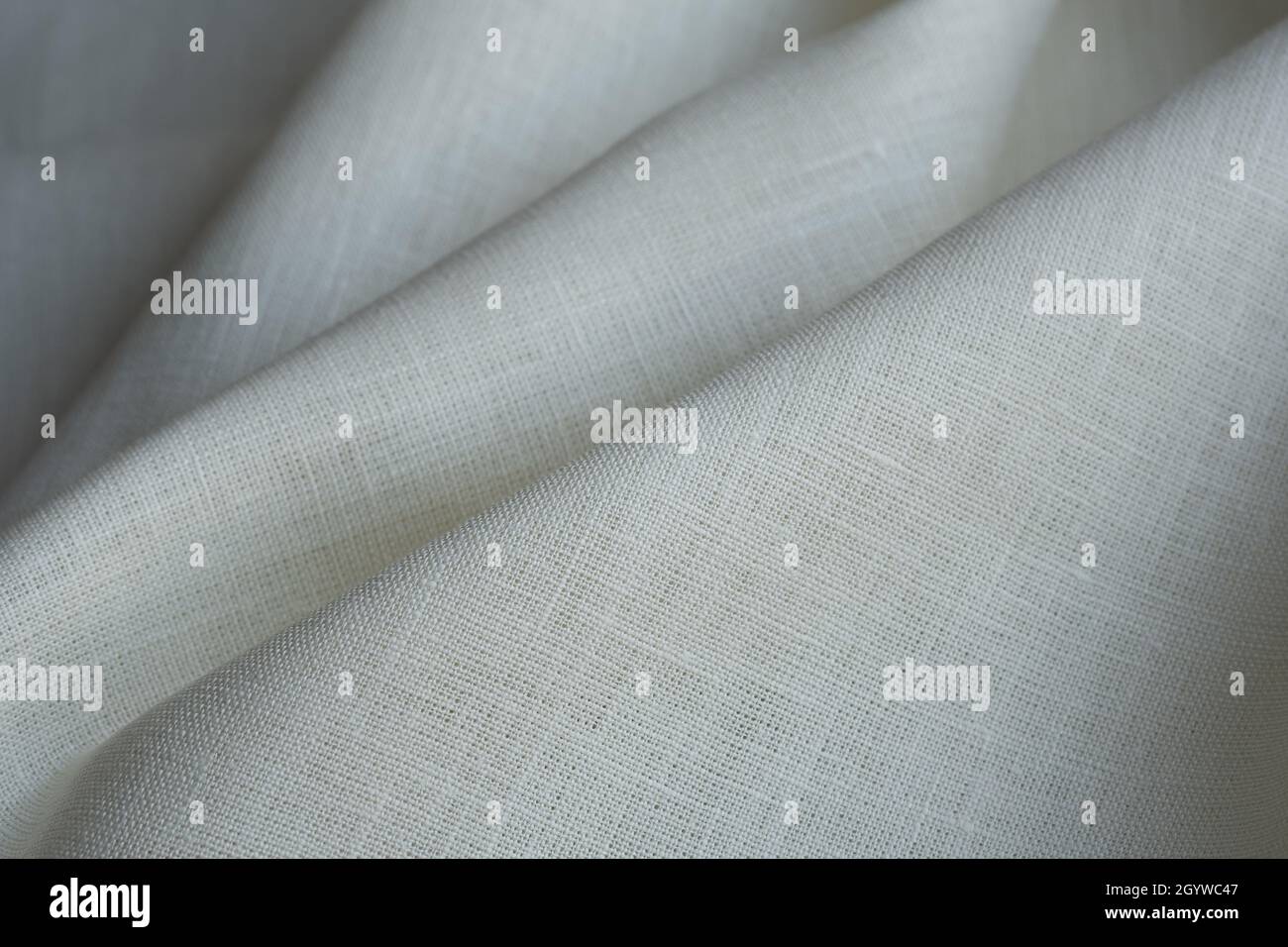Linen pattern texture background. Stripes of fabric Stock Photo - Alamy