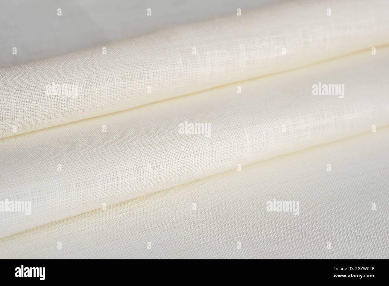 Linen pattern texture background. Stripes of fabric Stock Photo - Alamy