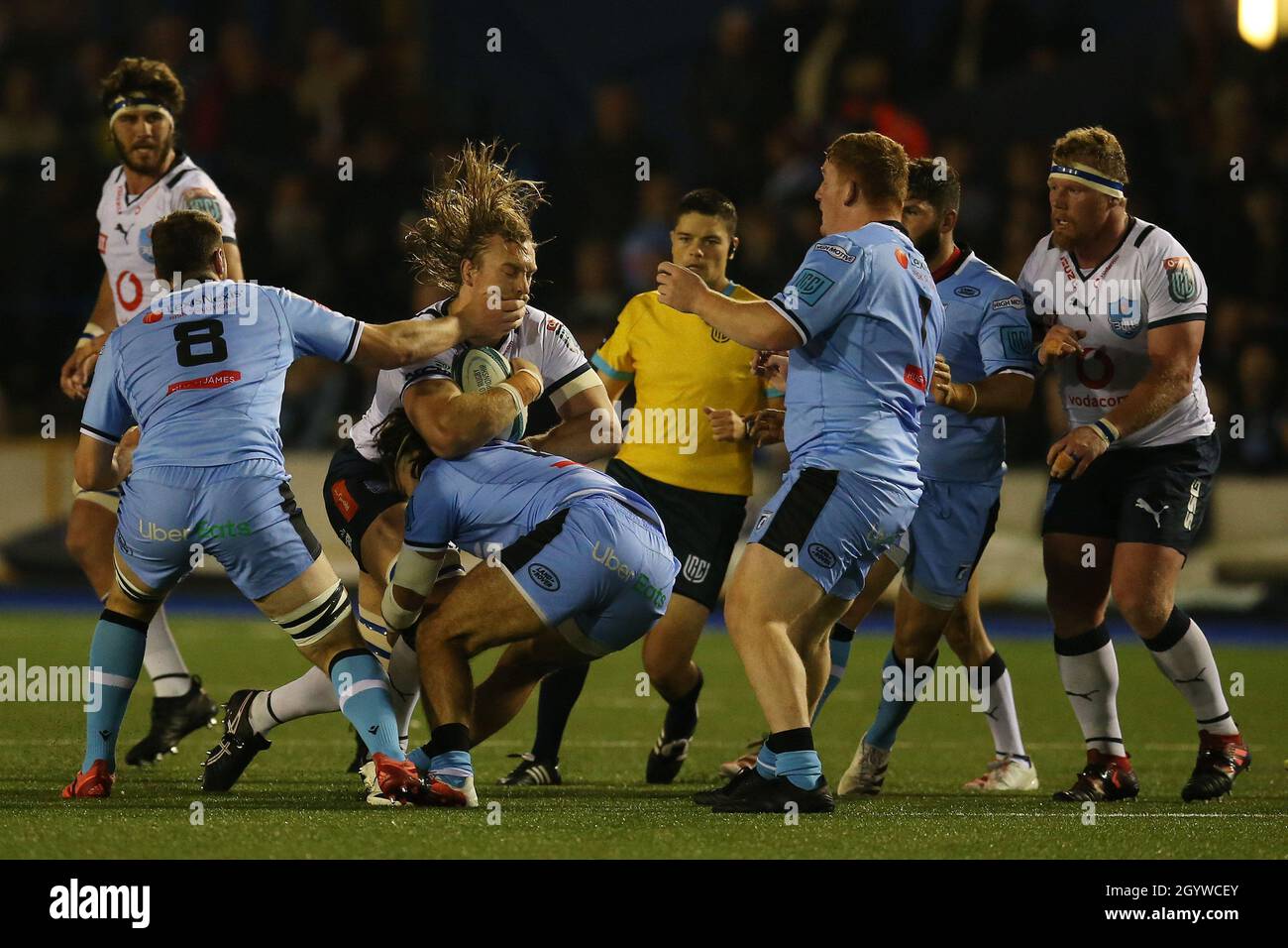 Urc blue bulls hi-res stock photography and images - Alamy