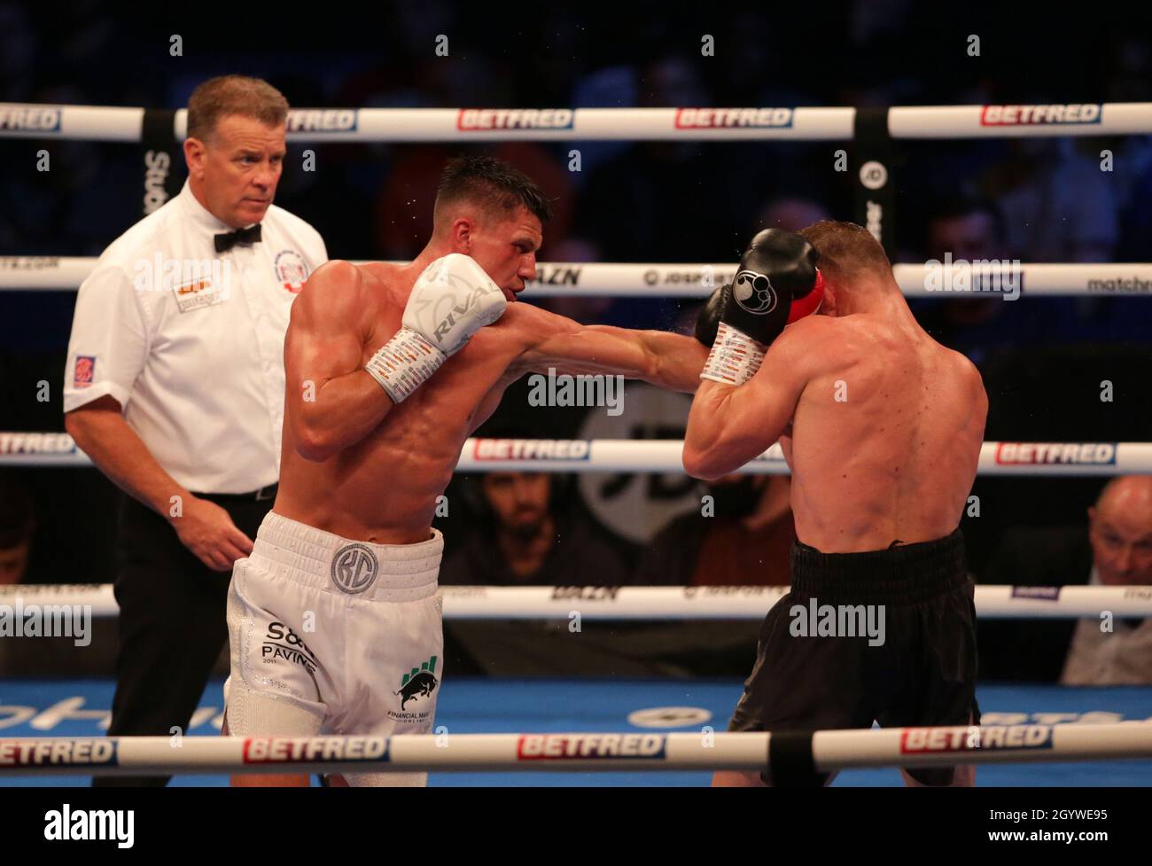 Liam smith v fowler hi-res stock photography and images - Alamy