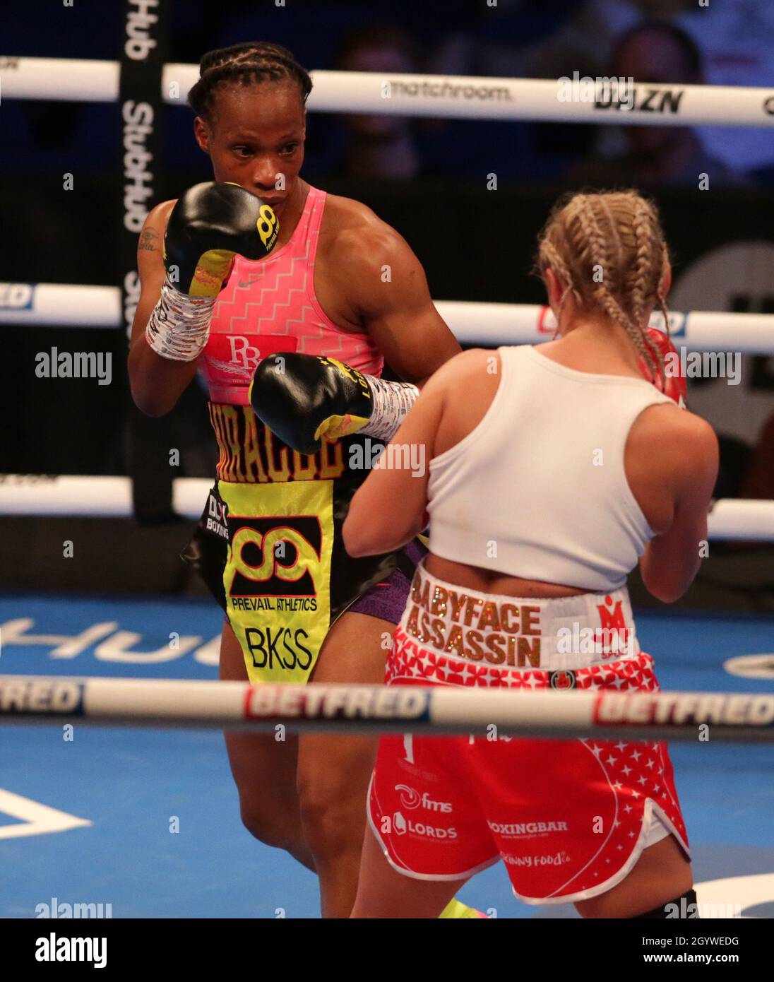 Boxing boxing mitchell hi-res stock photography and images - Alamy