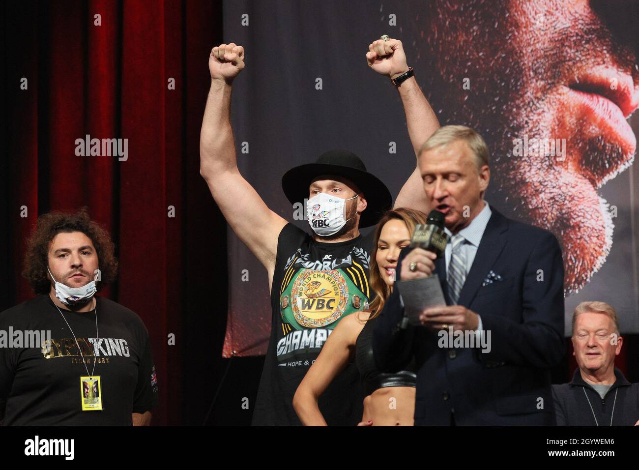 Big shane fury hi-res stock photography and images - Alamy