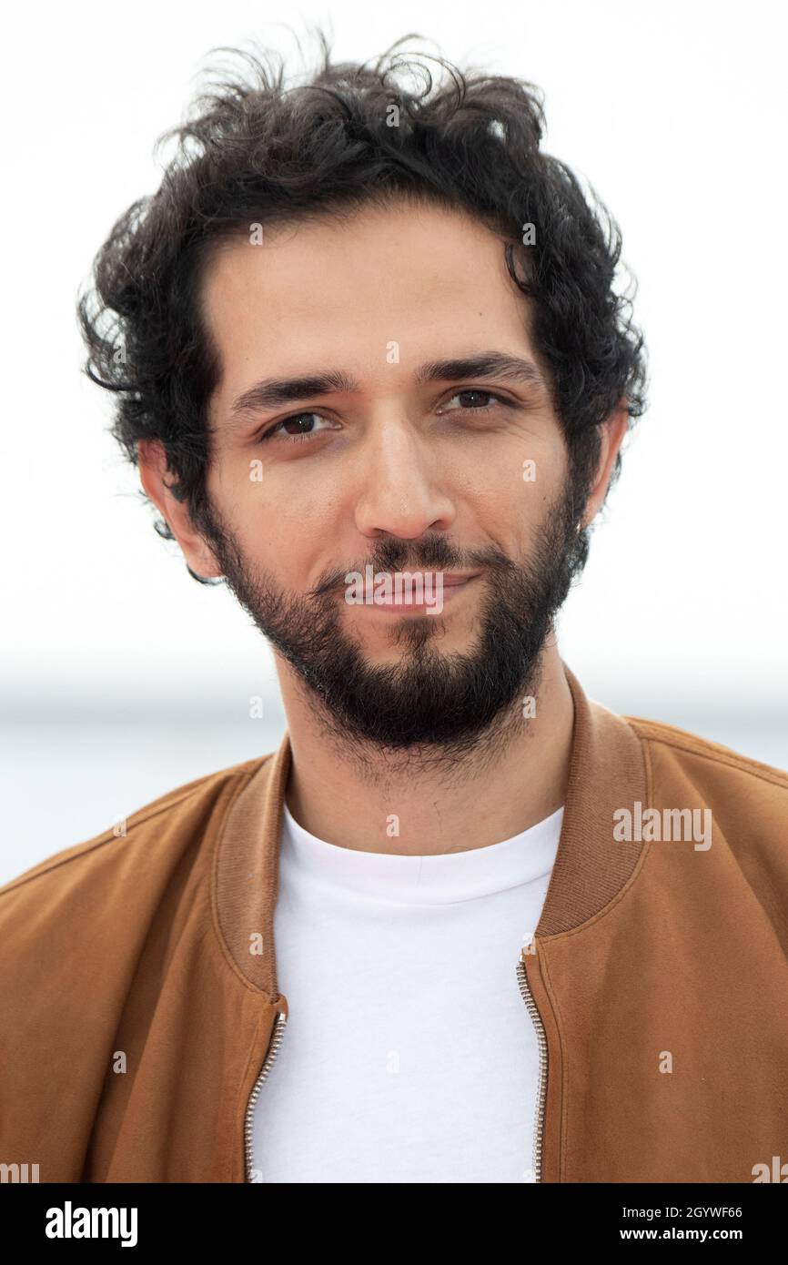Omar Mebrouk attends photocall during the 4th edition of the Cannes ...