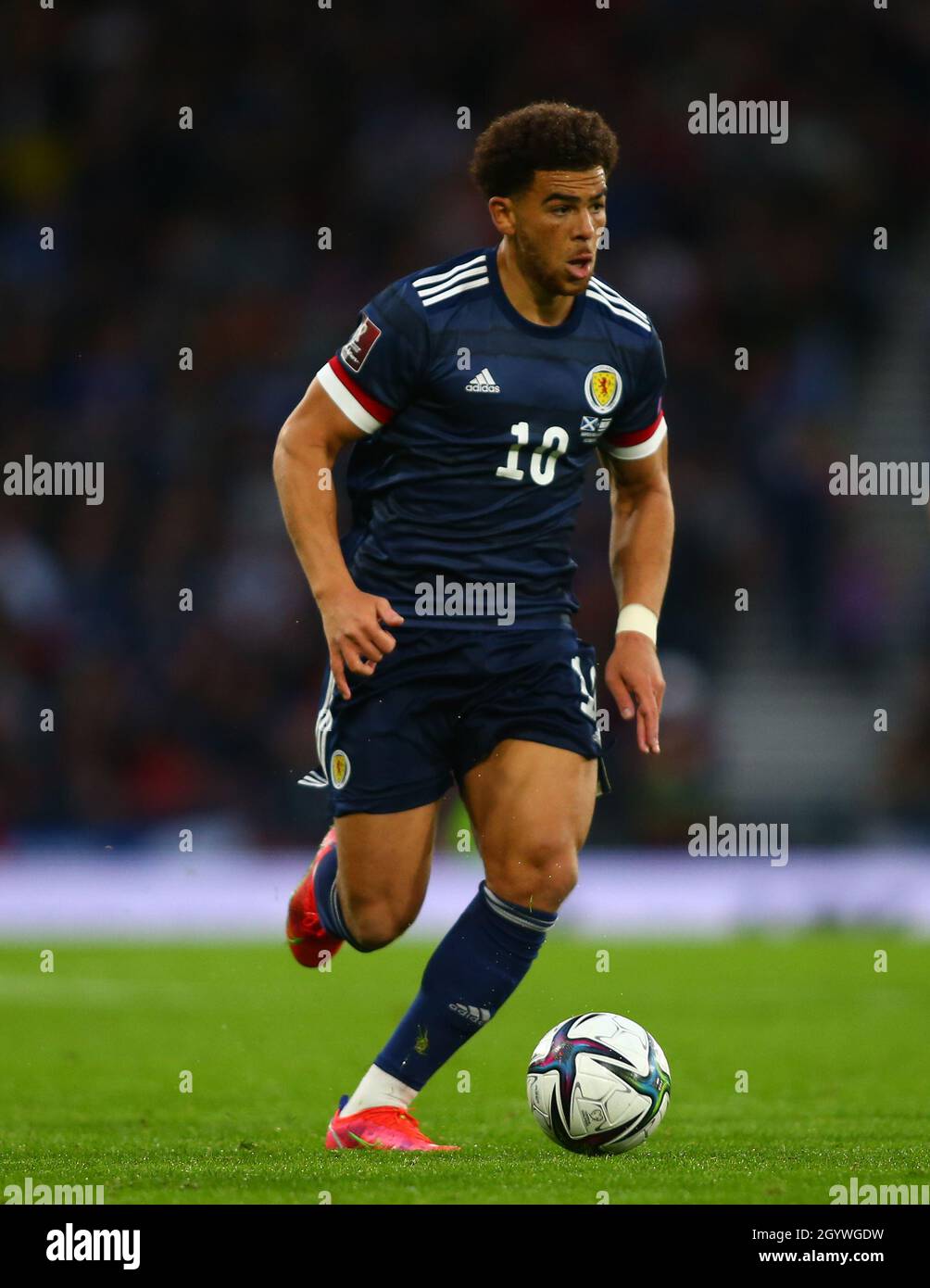 Che adams scotland hi-res stock photography and images - Alamy