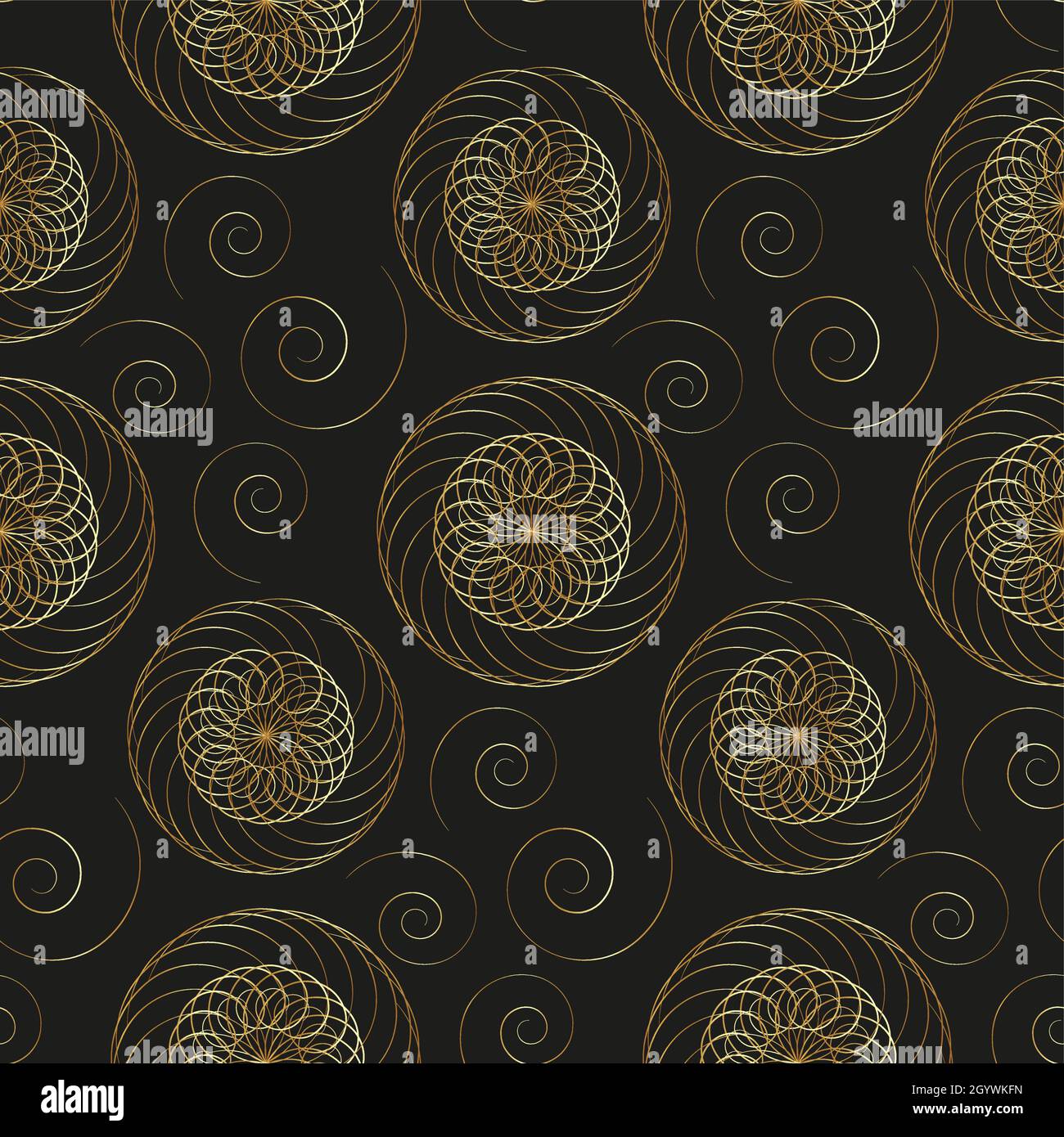 Luxury scroll design Stock Vector Images - Alamy