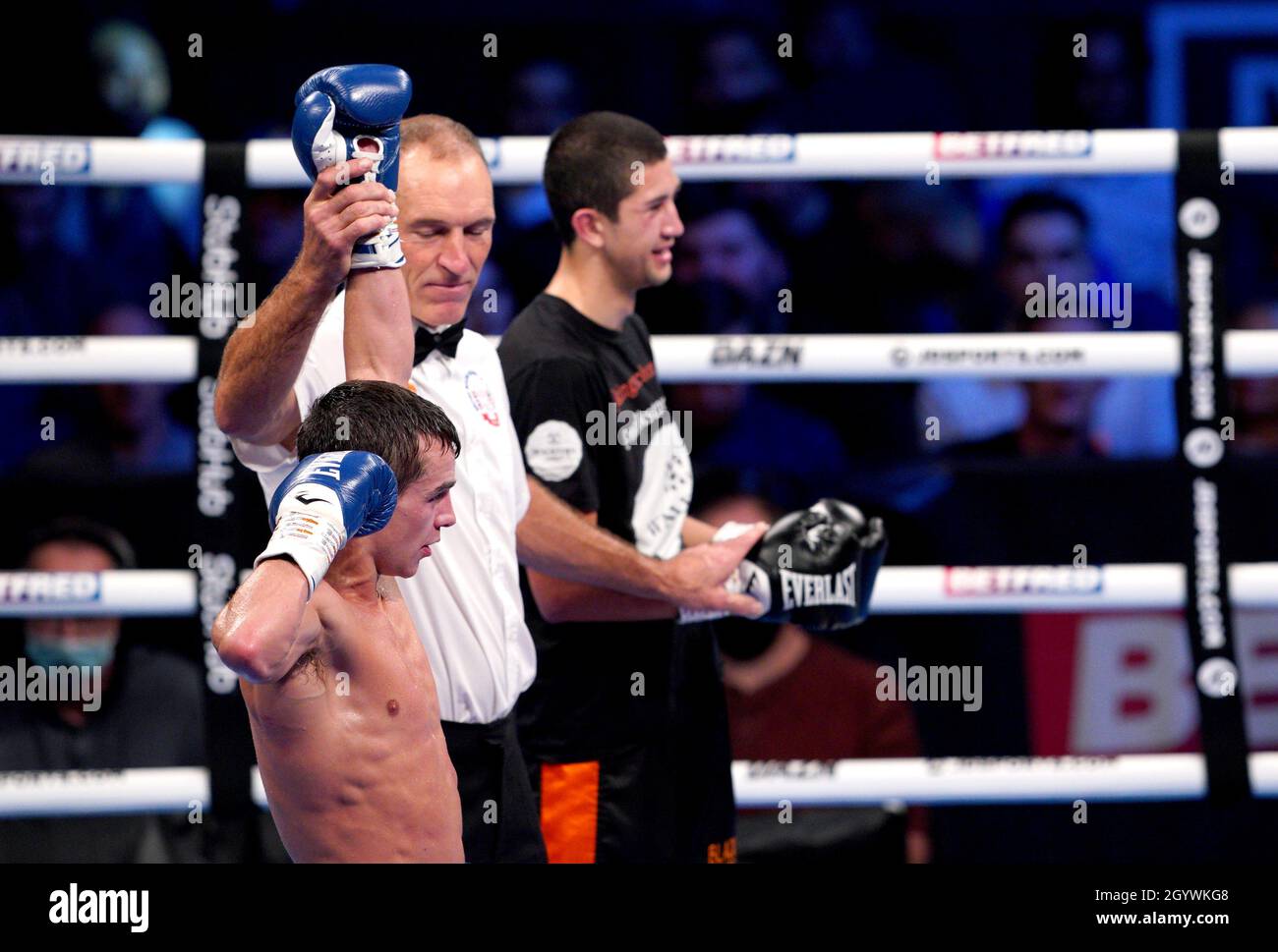 Harrison Marks Natural