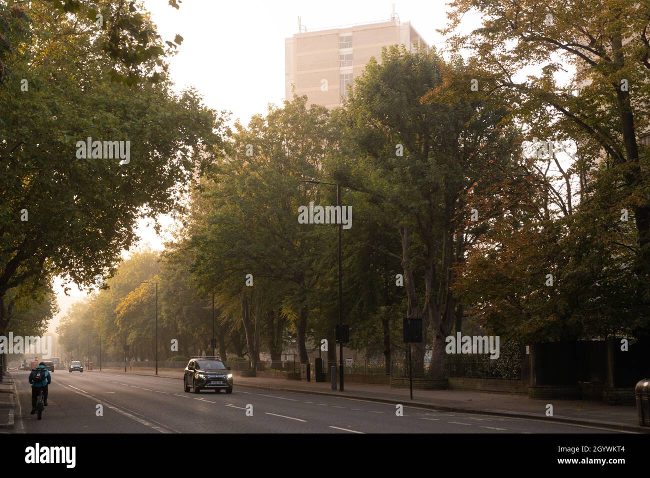 Maida vale street hi-res stock photography and images - Alamy