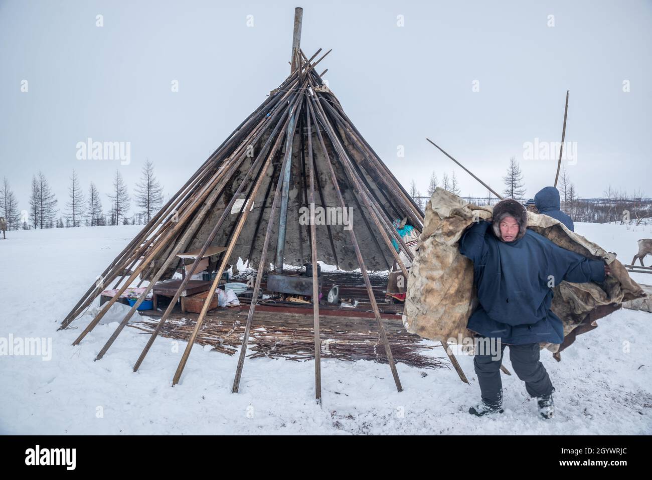 Nenets People