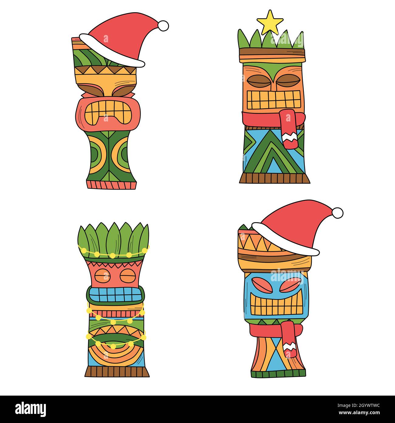 Idols poster Stock Vector Images - Alamy