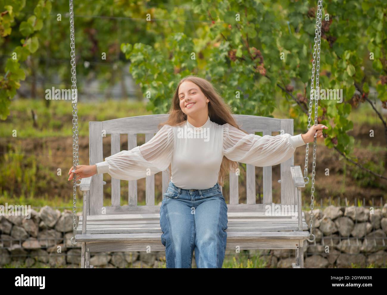 Free time outside hi-res stock photography and images - Alamy