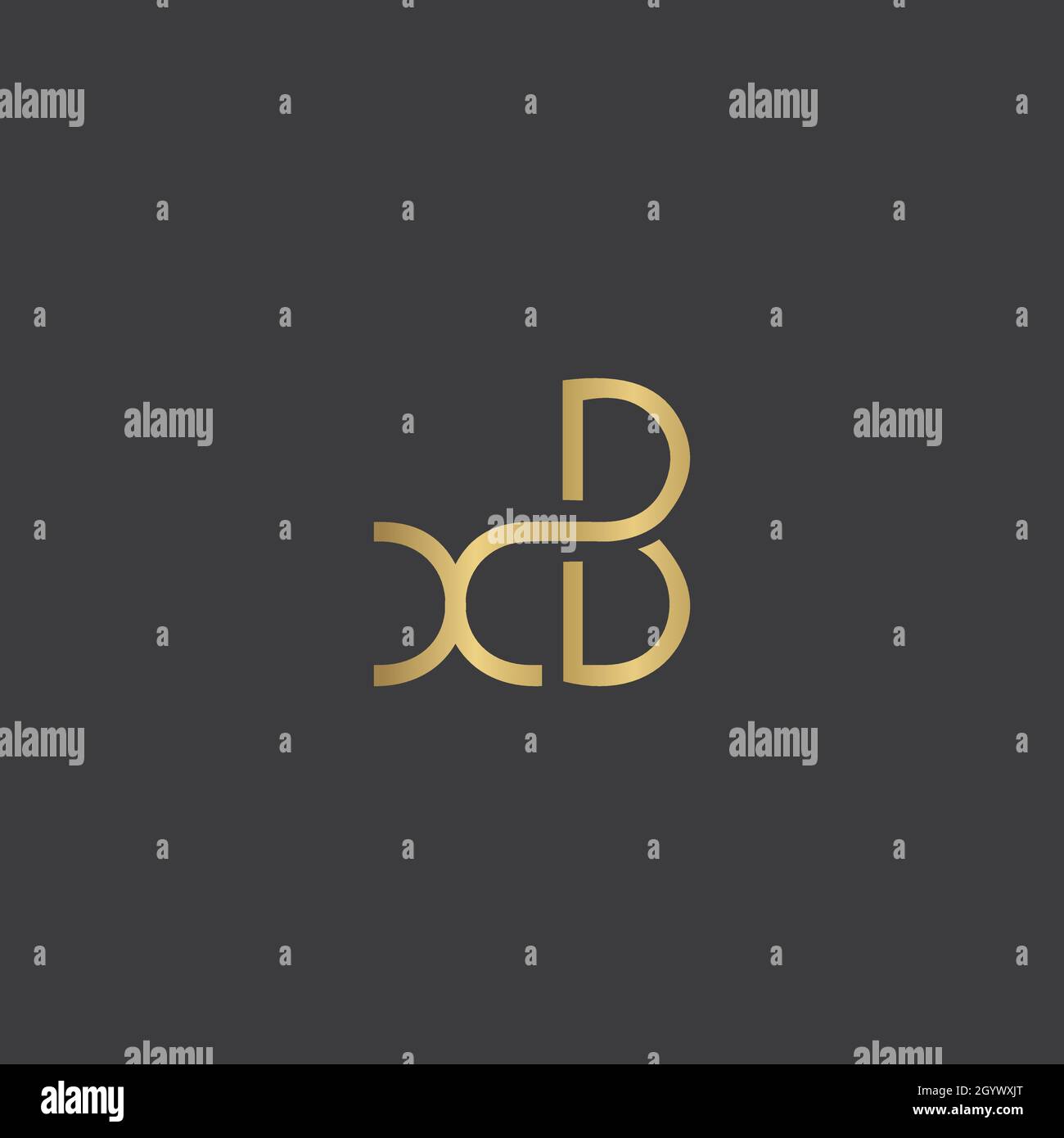 XB or BX logo and icon design Stock Vector Image & Art - Alamy