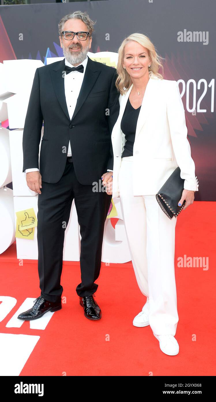 Photo Must Be Credited ©Alpha Press 078237 09/10/2021 Elisabeth Murdoch ...