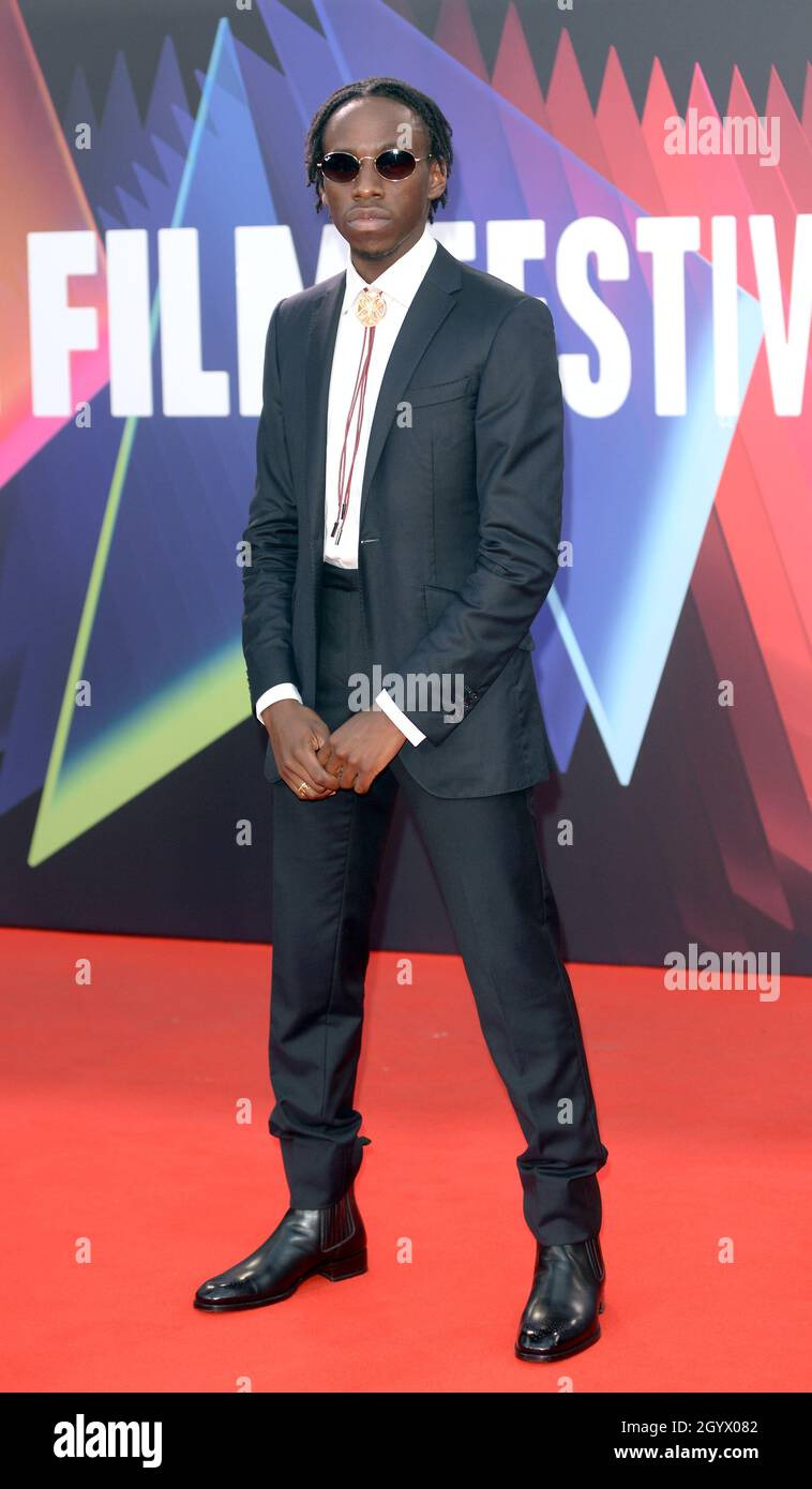 Michael ajao hi-res stock photography and images - Alamy