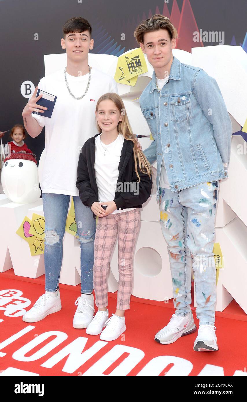 Photo Must Be Credited ©Alpha Press 078237 09/10/2021 Harvey Kittmills ...