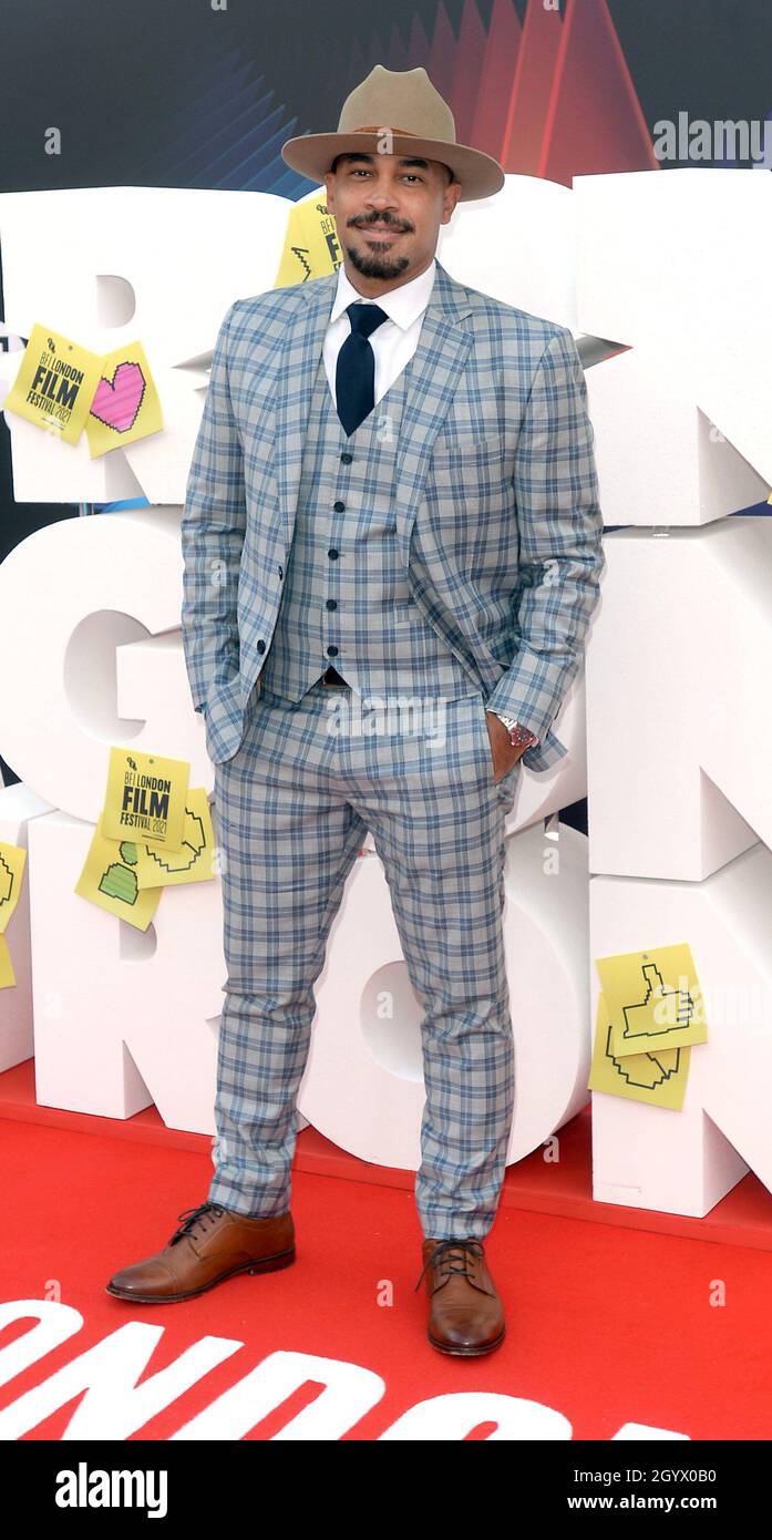 Photo Must Be Credited ©Alpha Press 078237 09/10/2021 Octavio E ...