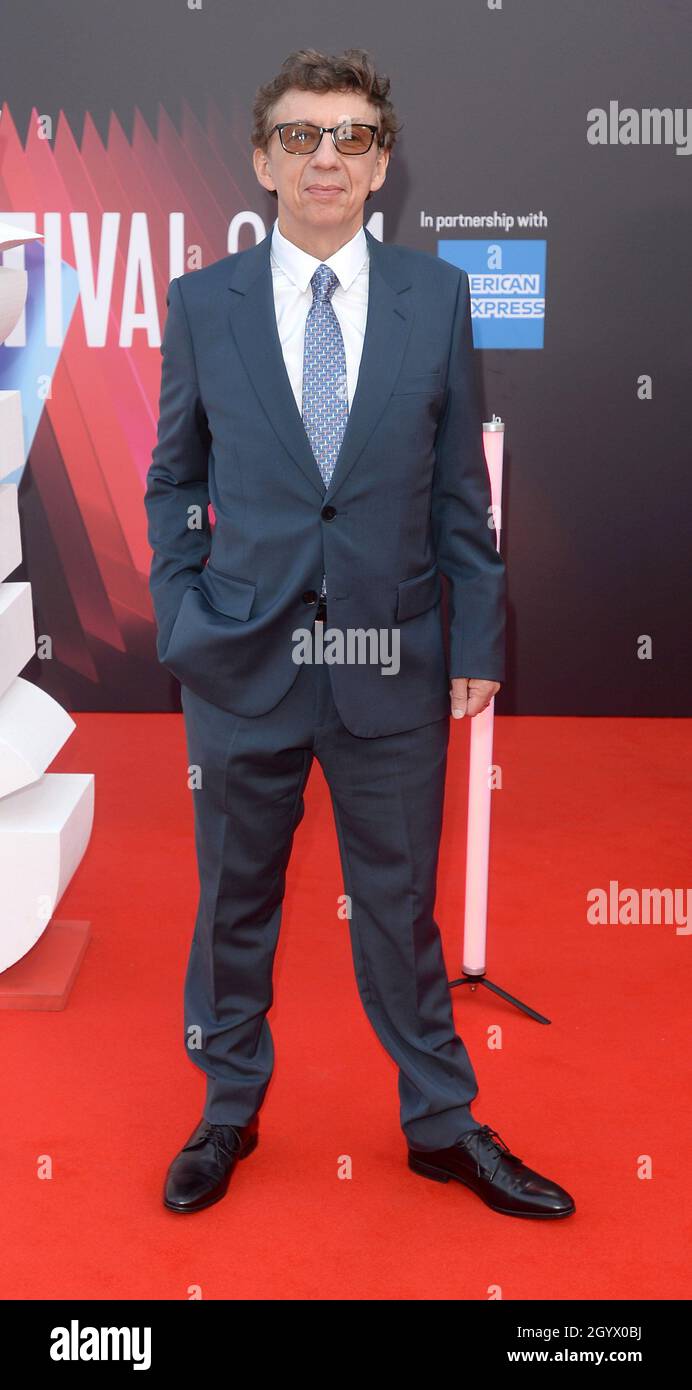 Photo Must Be Credited ©Alpha Press 078237 09/10/2021 Peter Baynham ...