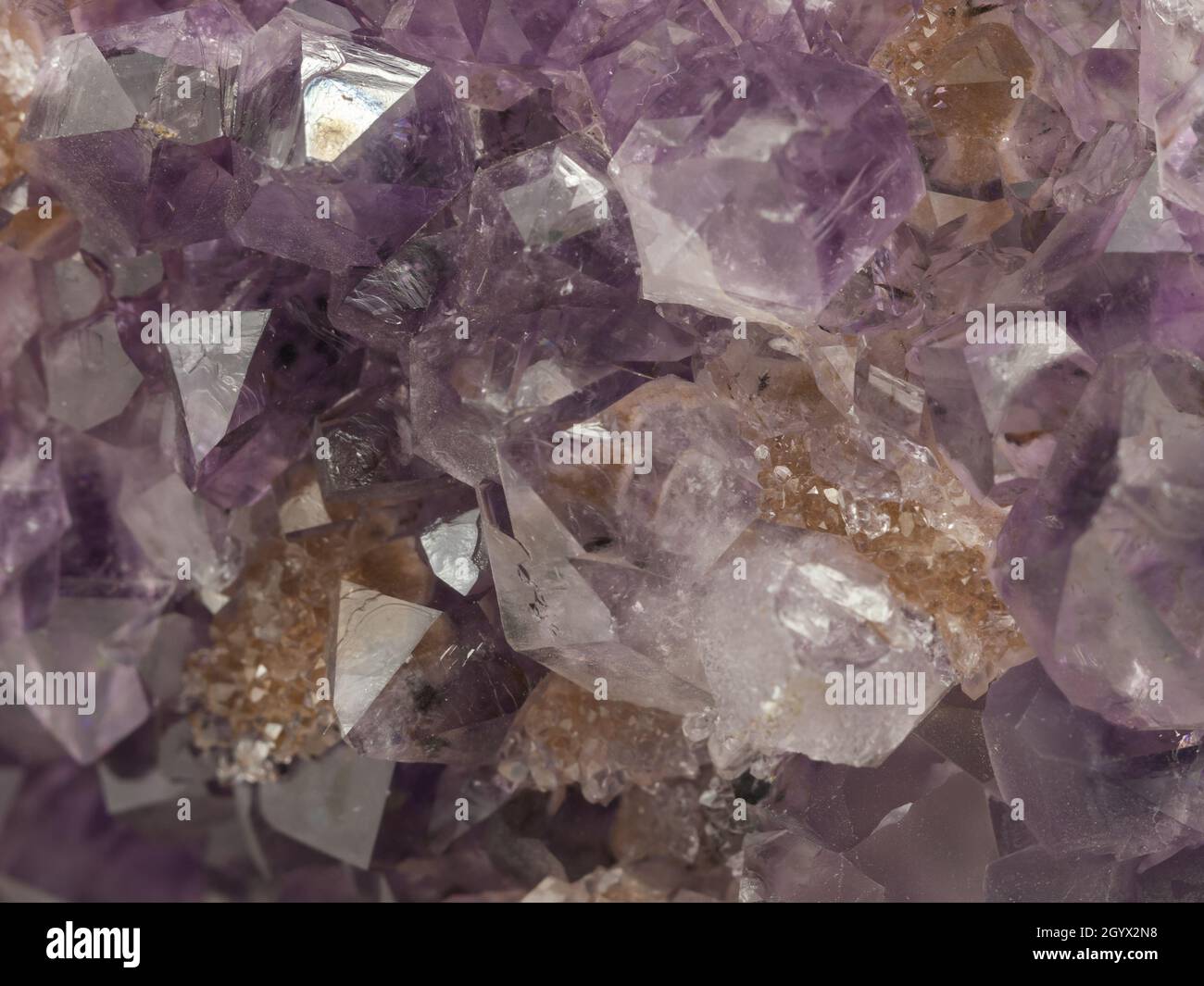 Quartz crystals picture hi-res stock photography and images - Alamy