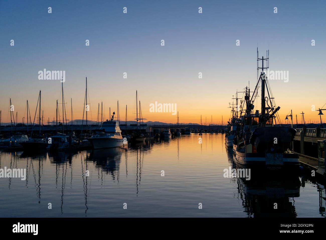 Port of everett hi-res stock photography and images - Alamy
