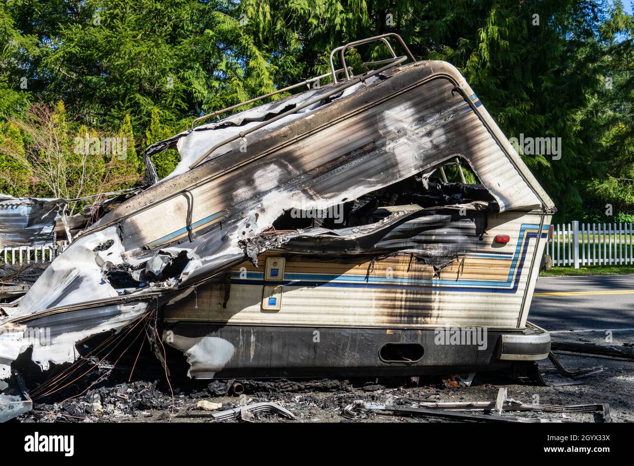 Meth lab hi-res stock photography and images - Alamy