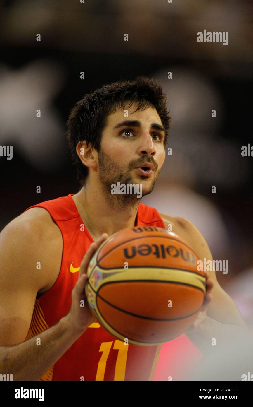 Ricky rubio suns hi-res stock photography and images - Alamy