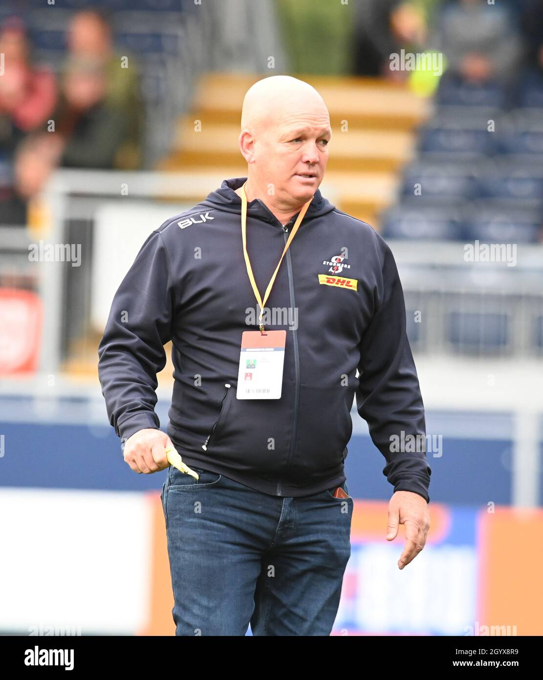 Stormers rugby dobson hi-res stock photography and images - Alamy