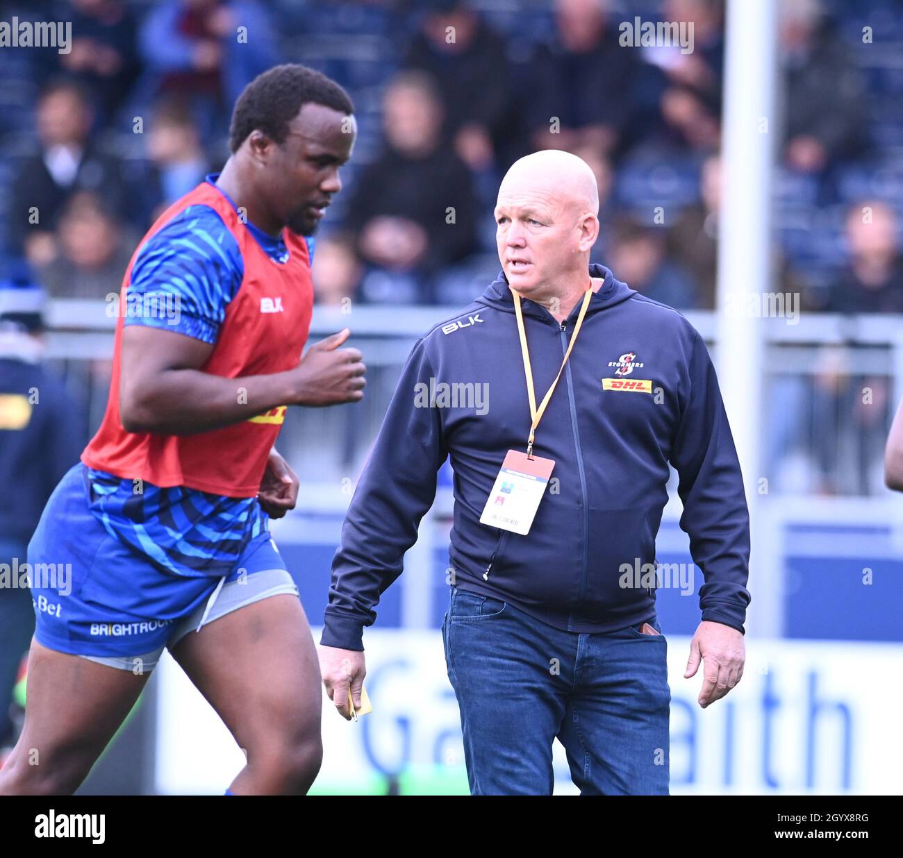 John dobson stormers hi-res stock photography and images - Alamy