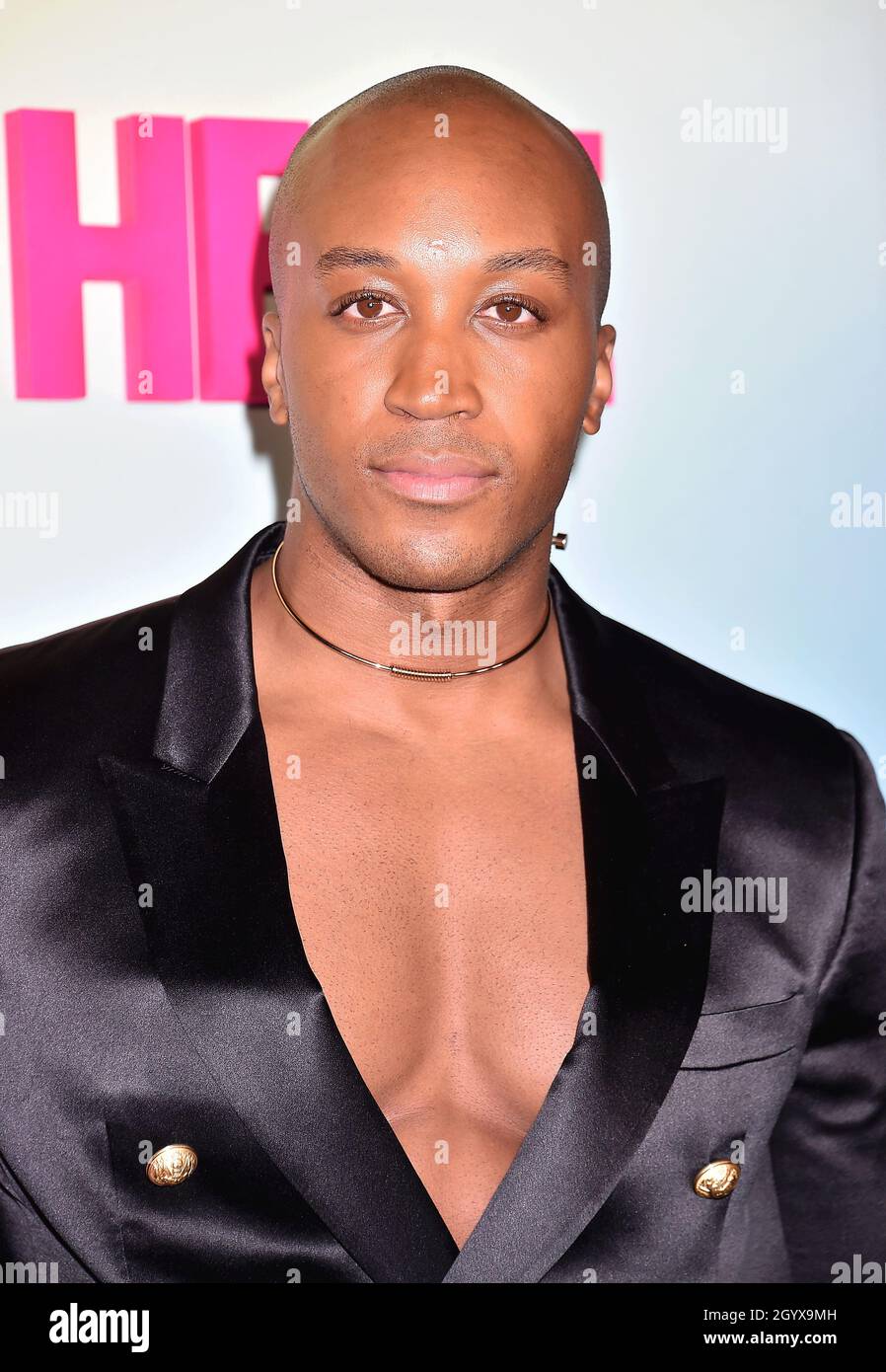 CULVER CITY, CA - OCTOBER 08: Marvin Brown attends the Los Angeles Premiere Of Season 2 Of HBO's ...