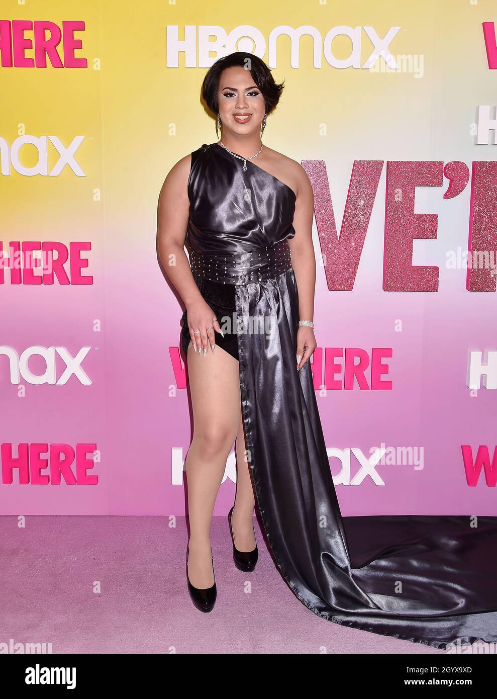 Joey guerrero hi-res stock photography and images - Alamy