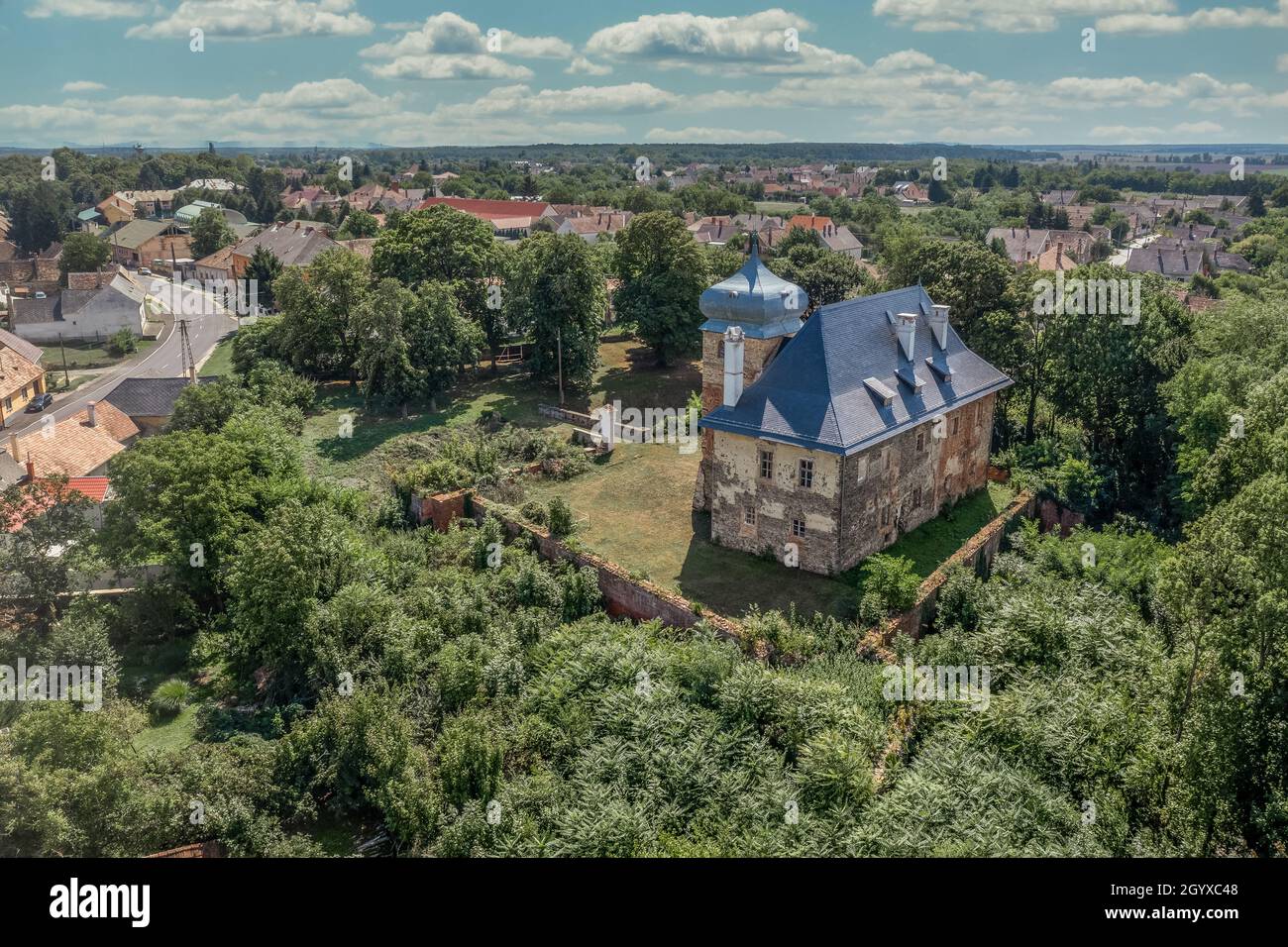 Janoshaza hi-res stock photography and images - Alamy