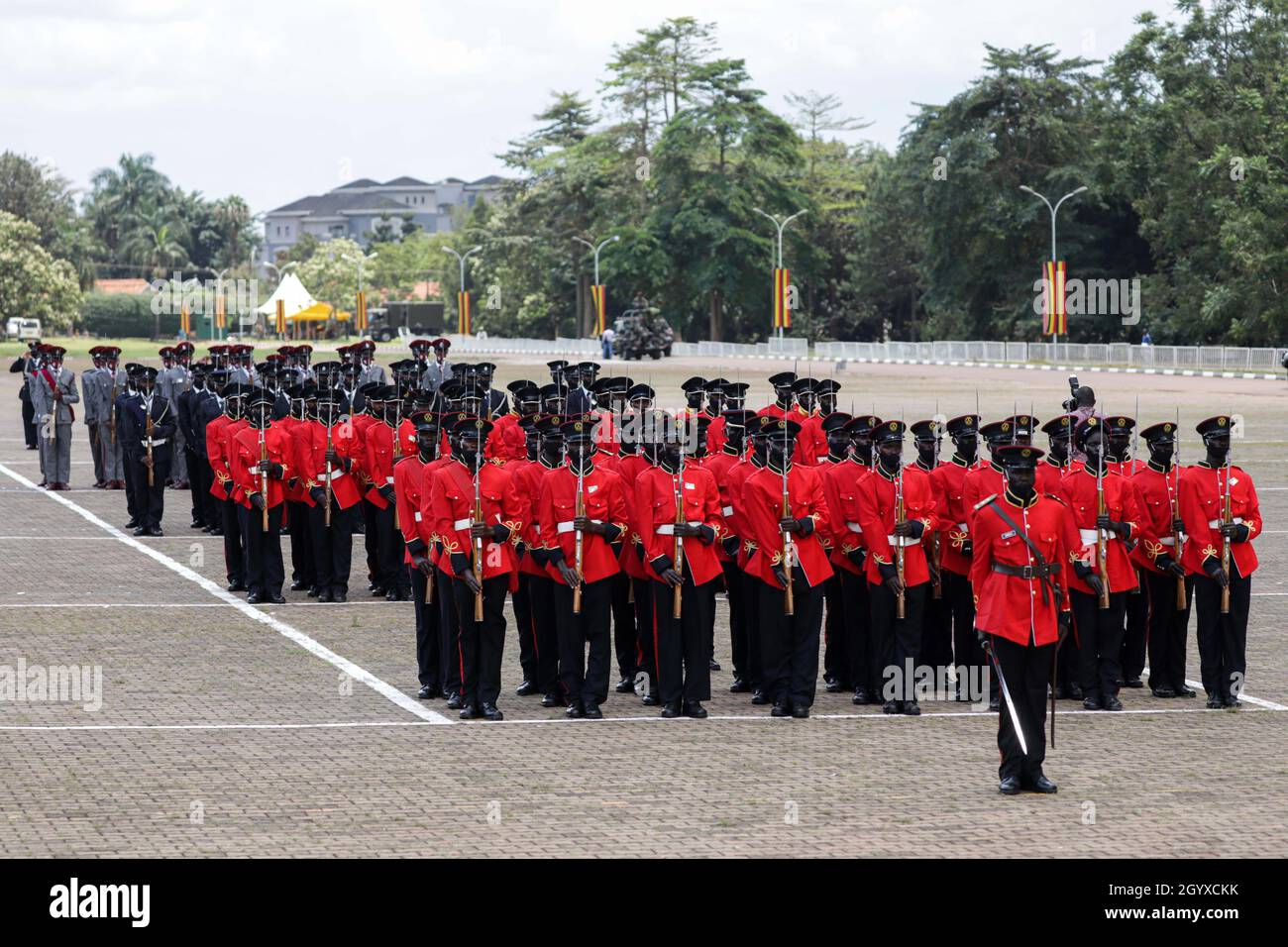 Uganda peoples defense force hi-res stock photography and images - Alamy