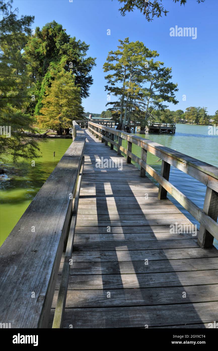 Toltec mounds archeological state park hi-res stock photography and ...