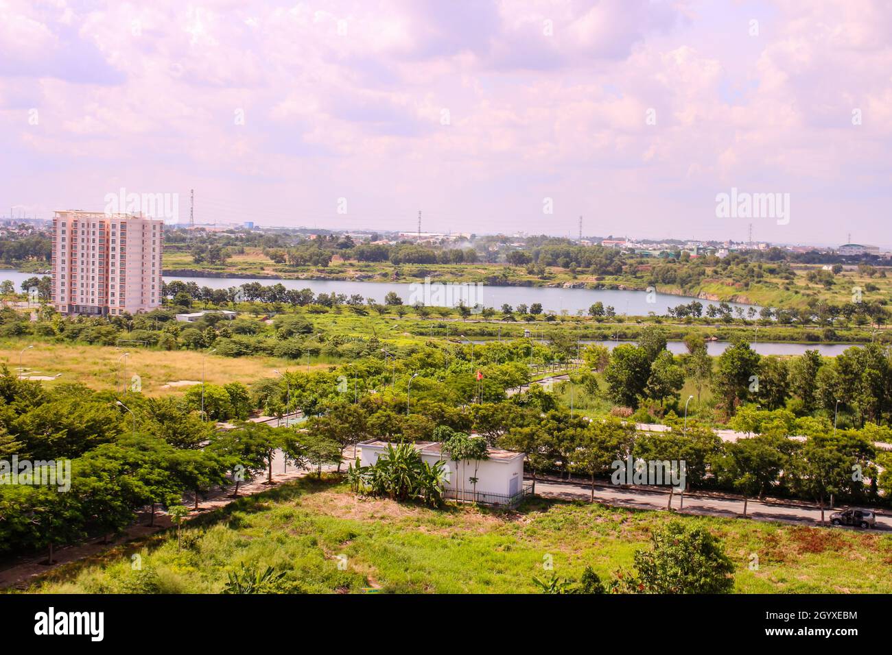 Thu duc hi-res stock photography and images - Alamy