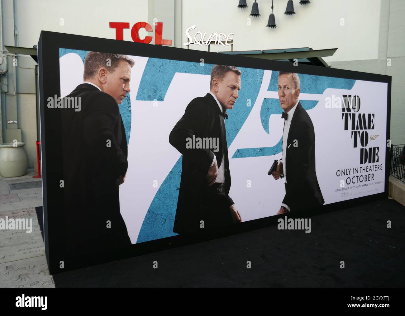 Los Angeles, California, USA 30th September 2021 A general view of ...