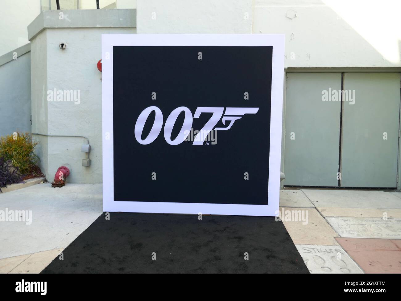 Los Angeles, California, USA 30th September 2021 A general view of ...