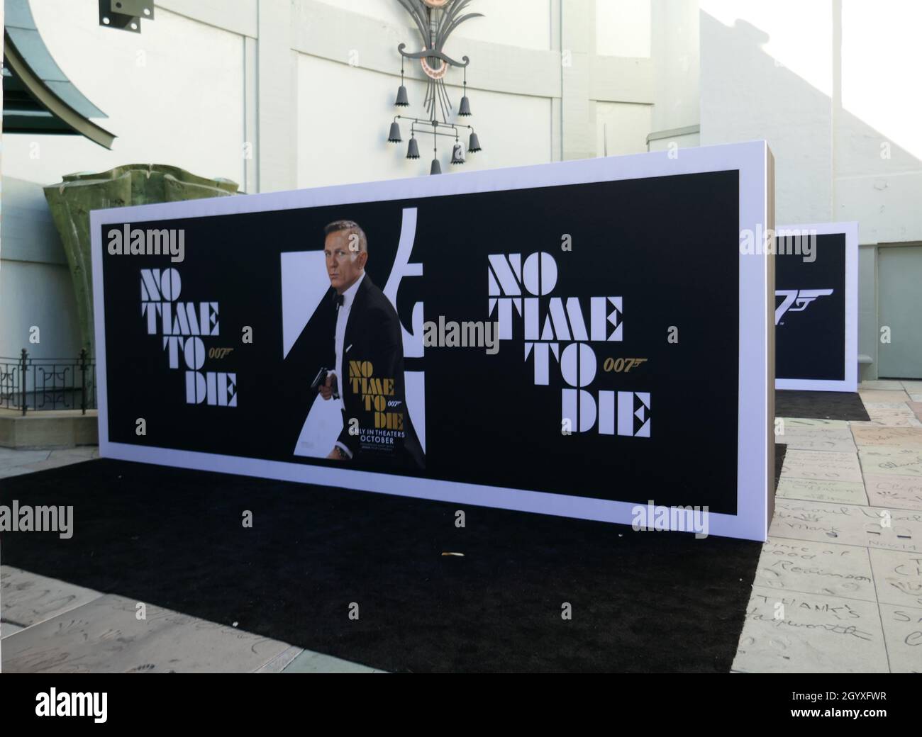 Los Angeles, California, USA 30th September 2021 A general view of ...