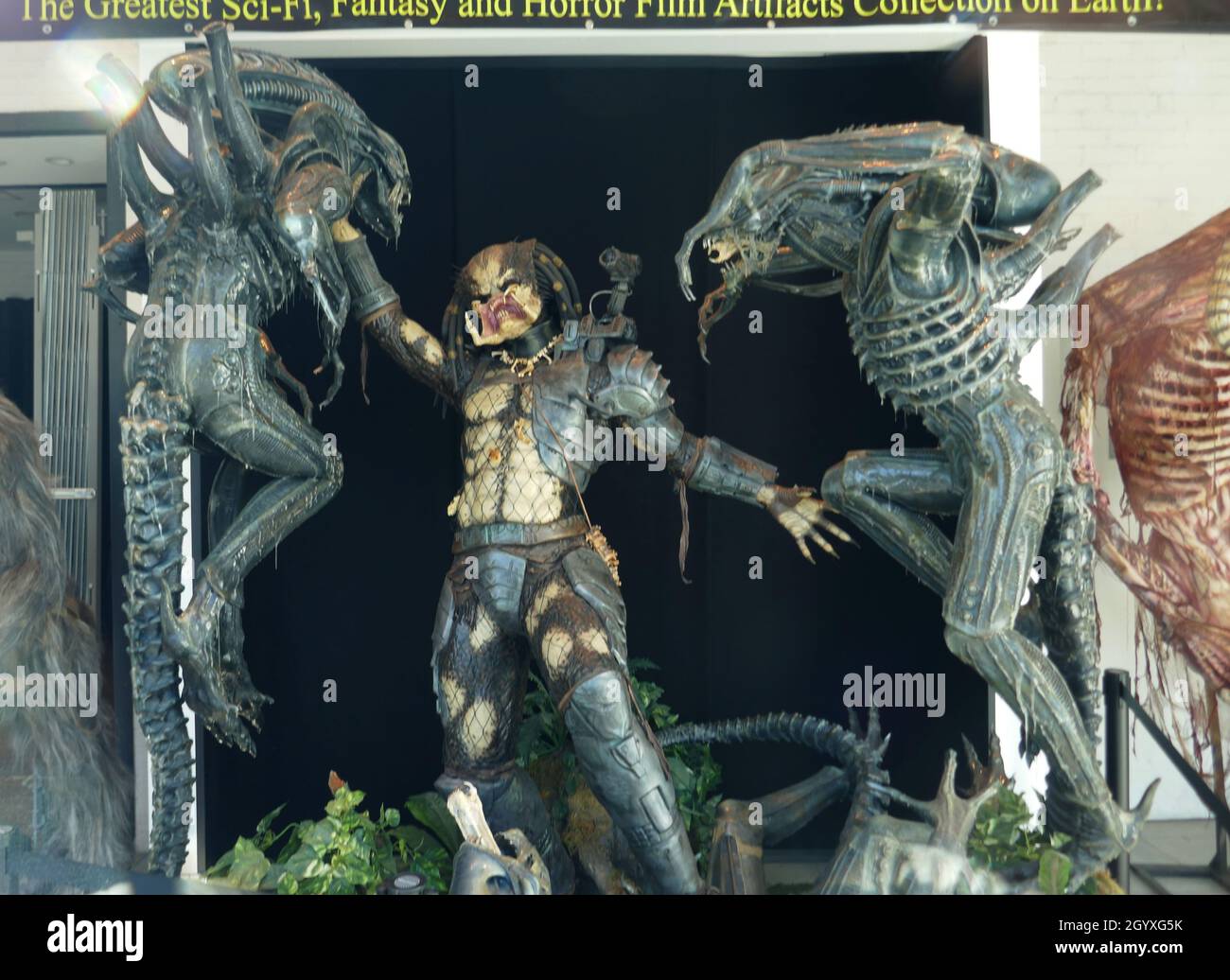 Los Angeles, California, USA 30th September 2021 A general view of ...