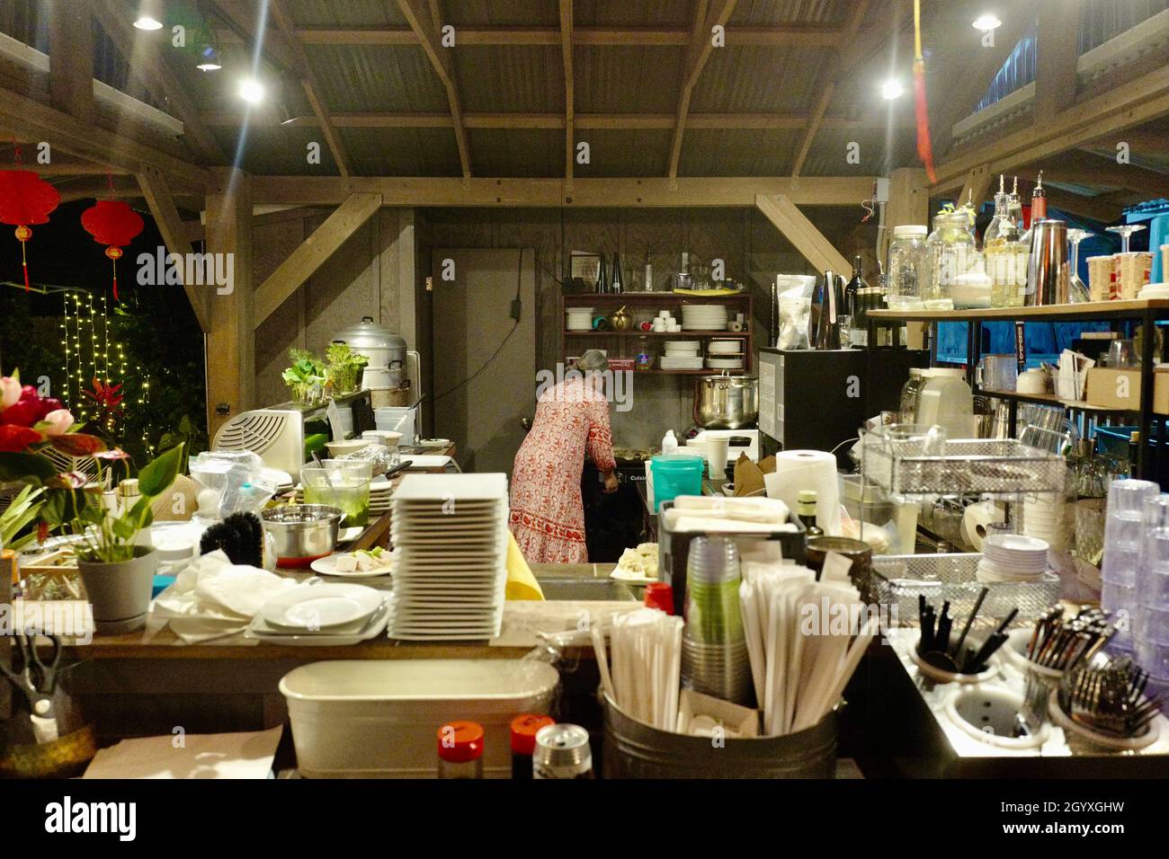 Vintage japanese food hi-res stock photography and images - Alamy