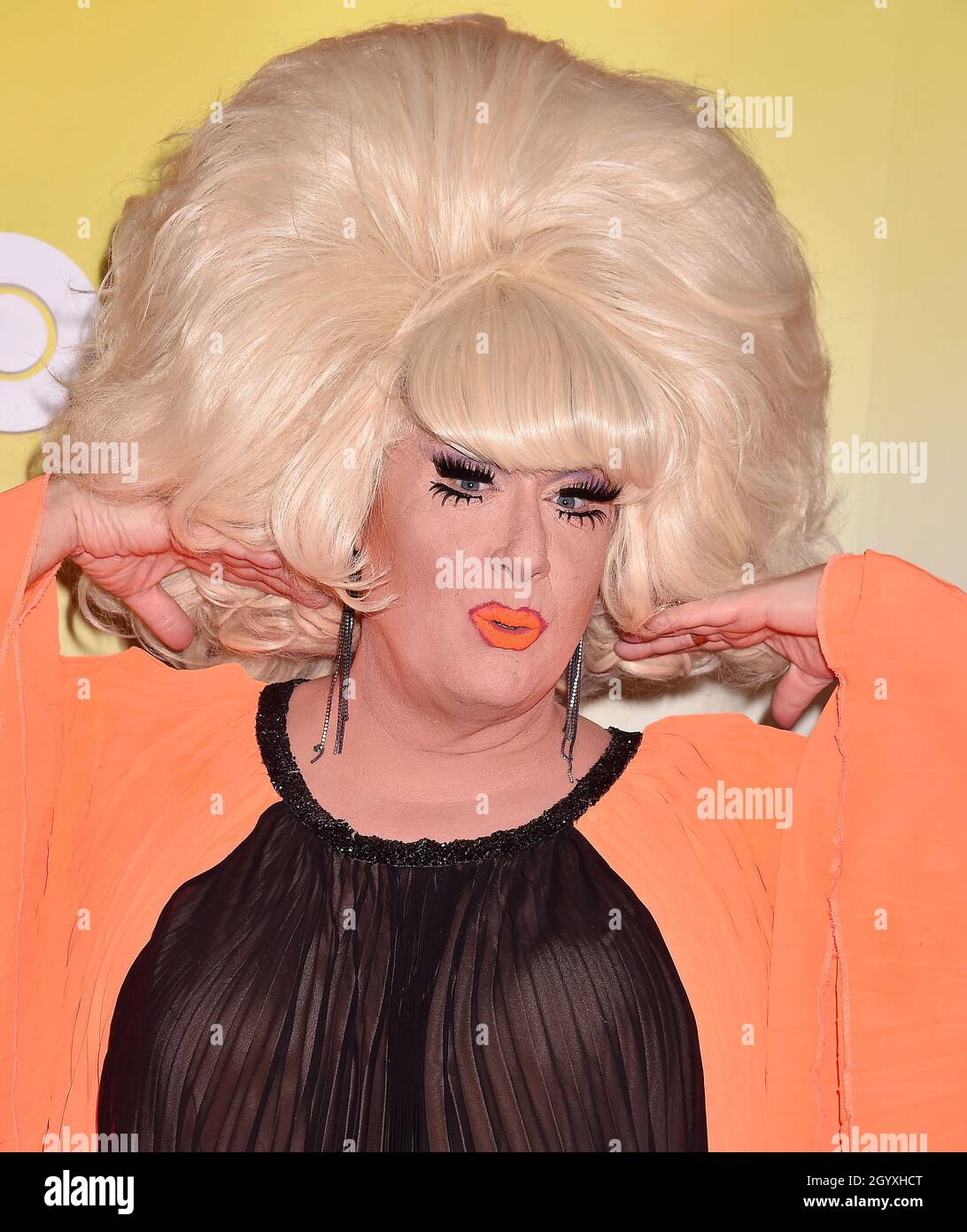 Lady bunny hi-res stock photography and images - Alamy