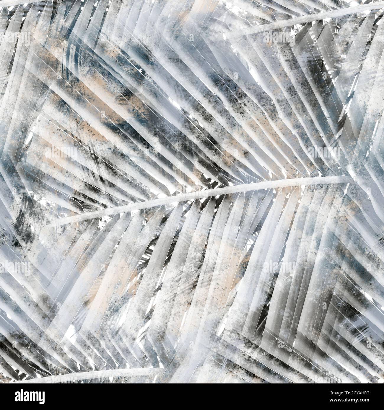 Seamless neutral and white grungy classic abstract surface pattern ...