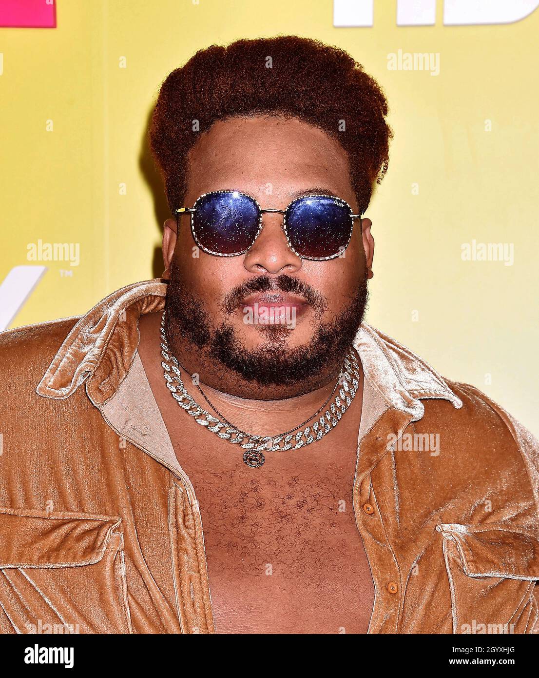 CULVER CITY, CA - OCTOBER 08: Dexter Mayfield attends the Los Angeles ...