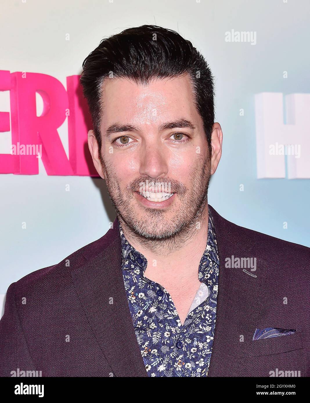 Jonathan scott hi-res stock photography and images - Alamy