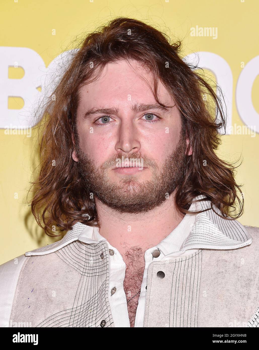 CULVER CITY, CA - OCTOBER 08: Casey Caldwell attends the Los Angeles ...