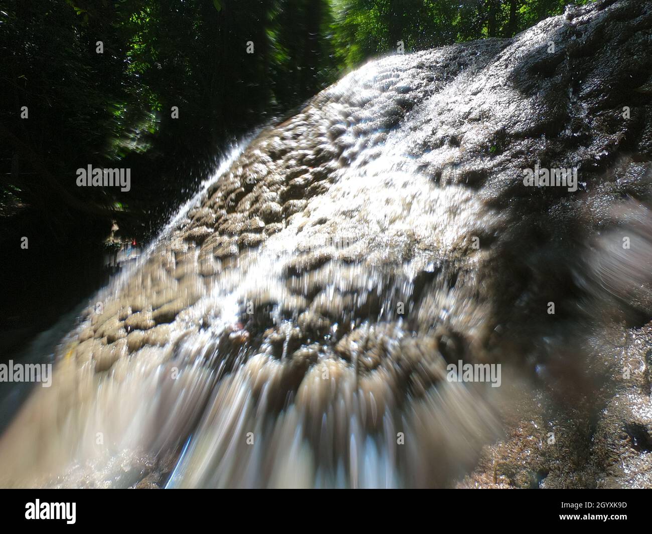 Aceh waterfall hi-res stock photography and images - Alamy