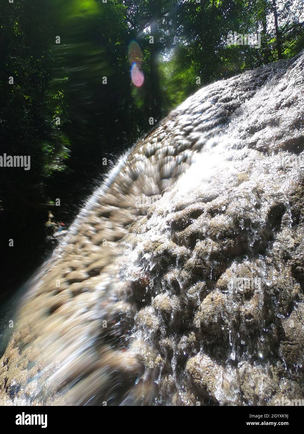 Aceh waterfall hi-res stock photography and images - Alamy