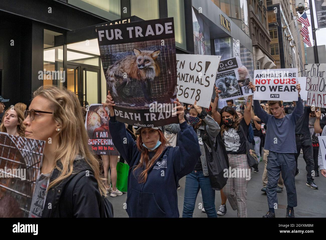 Celine store front hi-res stock photography and images - Alamy