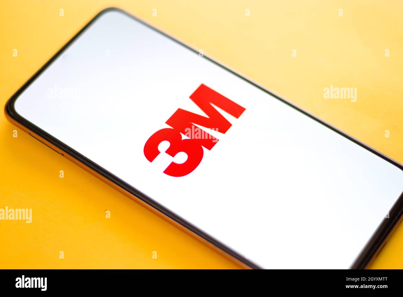 3m logo hi-res stock photography and images - Alamy