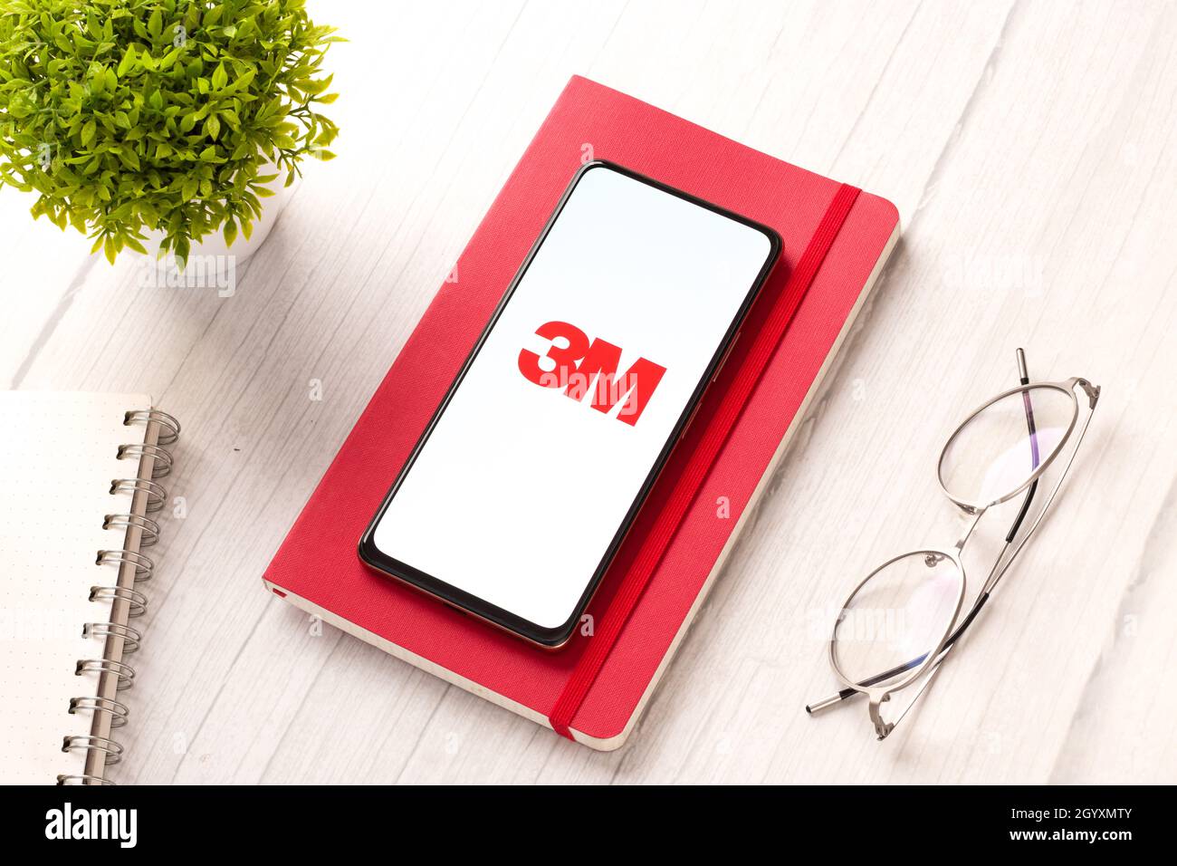 3m logo hi-res stock photography and images - Alamy